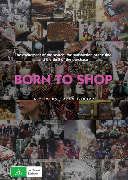 Born to Shop (1991) | ČSFD.cz