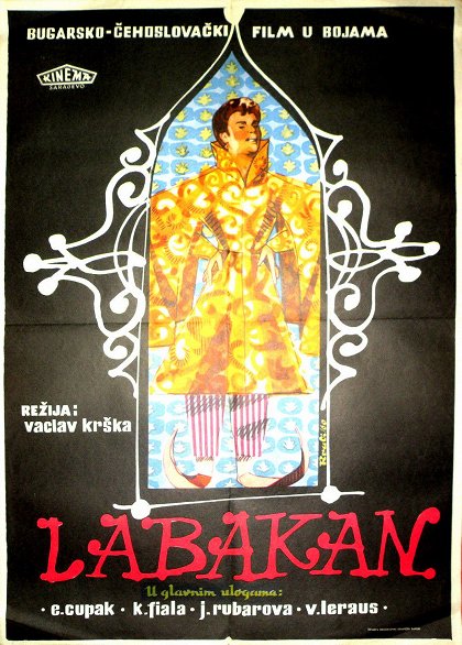 Labakan (1956) | ČSFD.cz