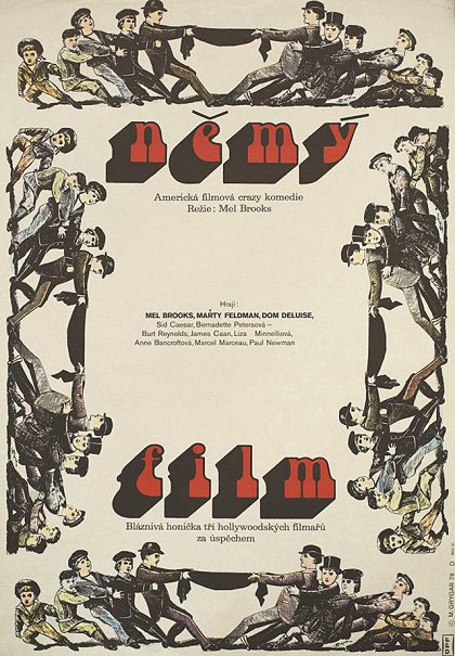 Nemý film (1976) | ČSFD.sk