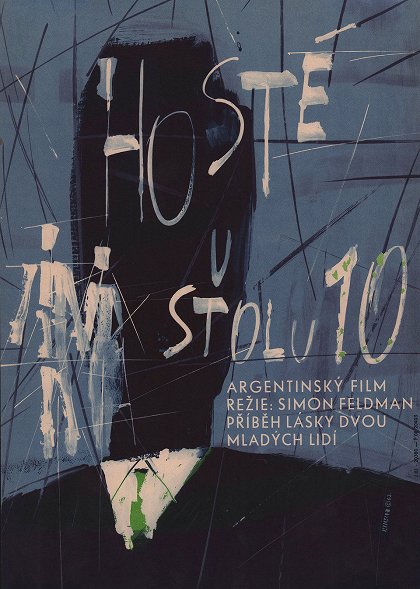 Host u stolu 10 (1960) | ČSFD.cz