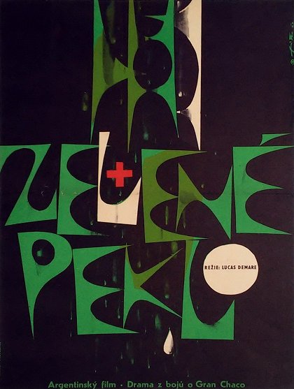 Zelené peklo (1961) | ČSFD.cz
