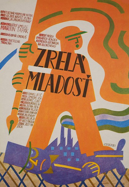 Zrelá mladosť (1983) | ČSFD.cz