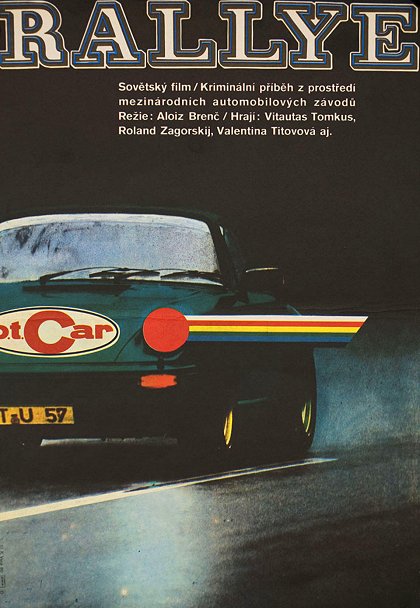 Ralli (1979) | ČSFD.cz