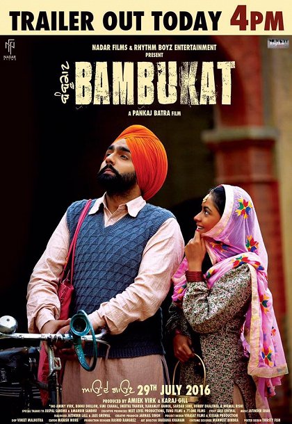 Bambukat (2016) | ČSFD.cz