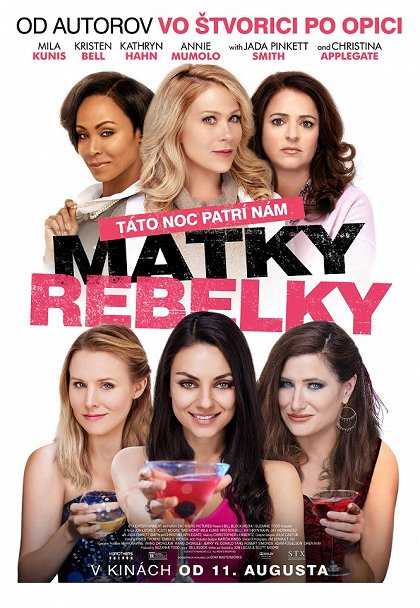 Matky rebelky (2016) | ČSFD.sk