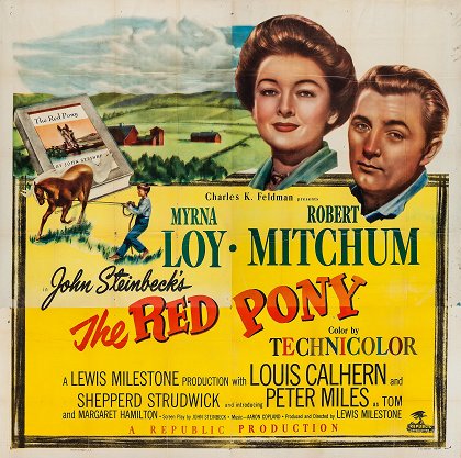 The Red Pony (1949) | ČSFD.cz