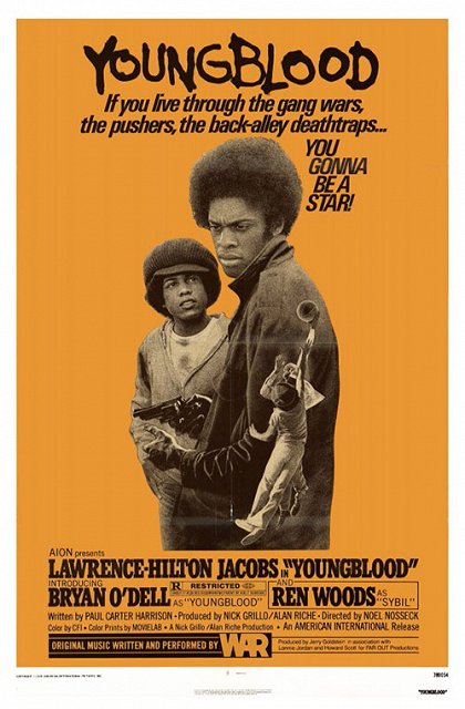 Youngblood (1978) | ČSFD.cz