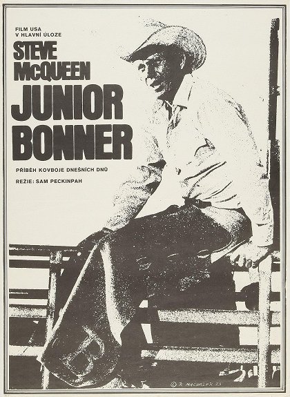 Junior Bonner (1972) | ČSFD.cz