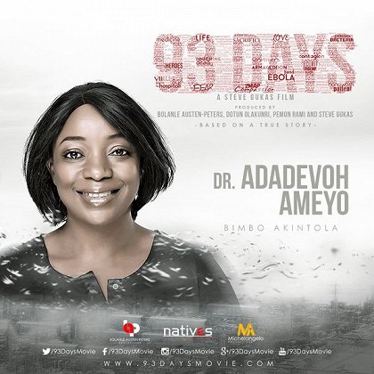 93 Days (2016) | ČSFD.cz