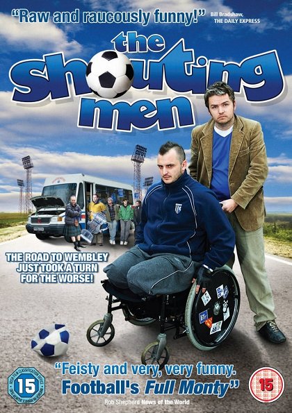 The Shouting Men (2010) | ČSFD.cz