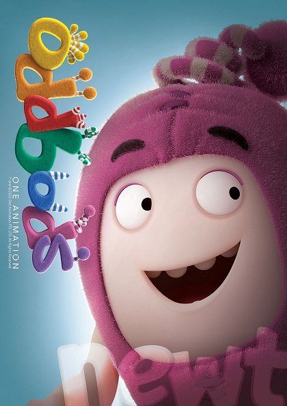 Oddbods (2016) | ČSFD.cz