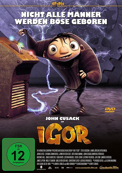 Igor (2008) | ČSFD.cz