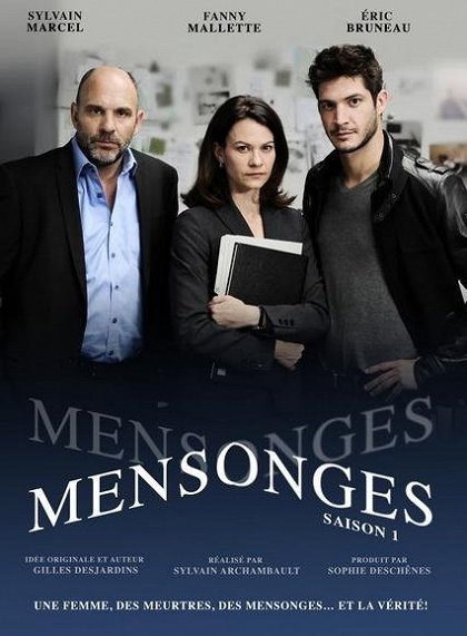 Mensonges (2014) | ČSFD.cz