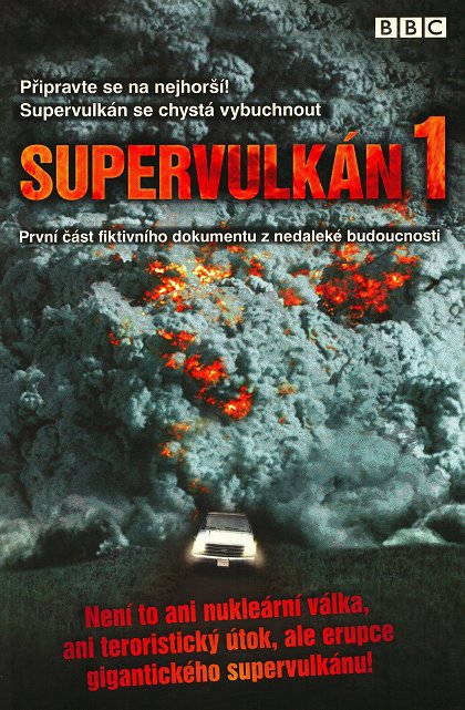 Supervulkán (2005) | ČSFD.sk