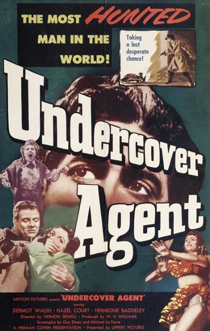 Counterspy (1953) | ČSFD.cz