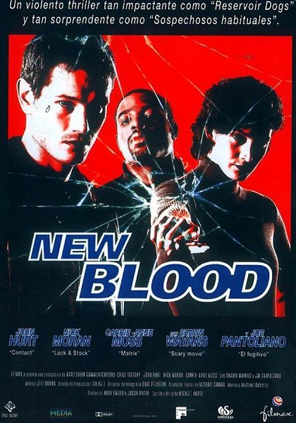 New Blood (2000) | ČSFD.cz