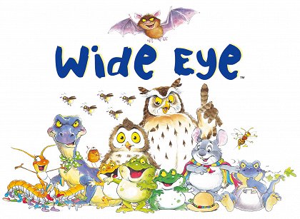 Wide Eye (2003) | Galerie - Plakáty | ČSFD.cz