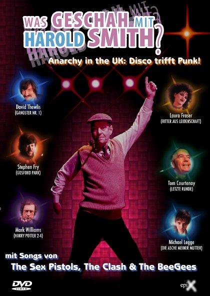 Whatever Happened to Harold Smith? (1999) | ČSFD.sk