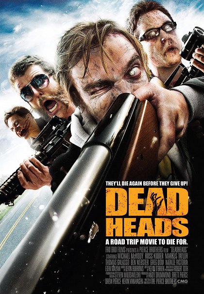 DeadHeads (2011) | ČSFD.cz
