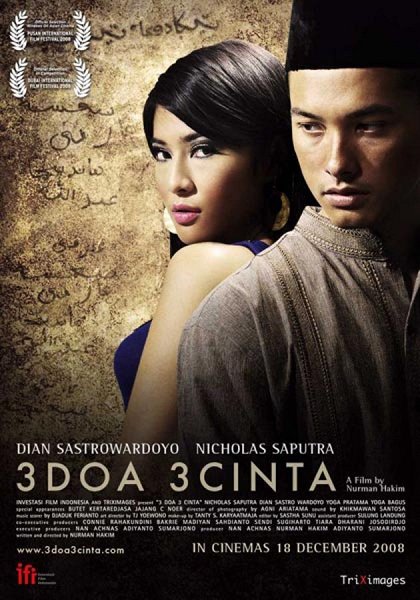 3 doa 3 cinta (2008) | ČSFD.cz