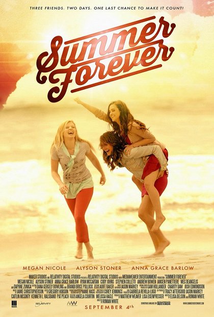 Summer Forever (2015) | ČSFD.cz