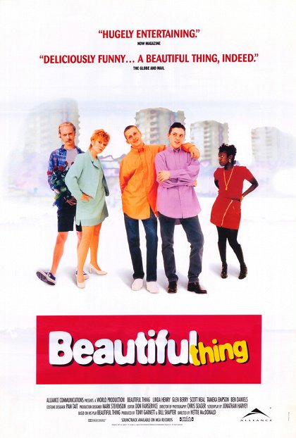 Beautiful Thing (1996) | ČSFD.cz