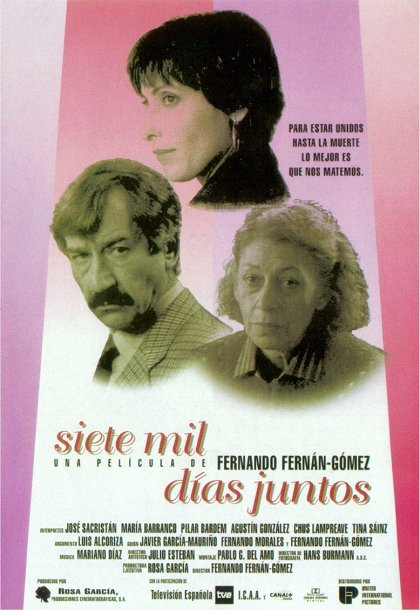 Siete mil días juntos (1994) | ČSFD.cz