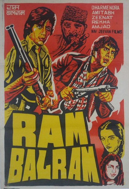 Ram Balram (1980) | ČSFD.cz