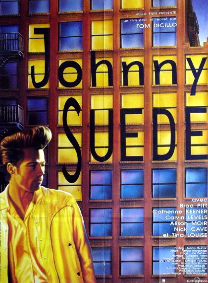 Johnny Suede (1991) | ČSFD.cz