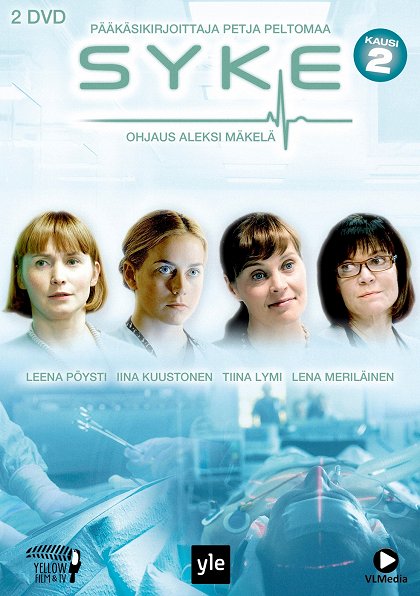 Syke - Season 2 (S02) (2015) | ČSFD.cz