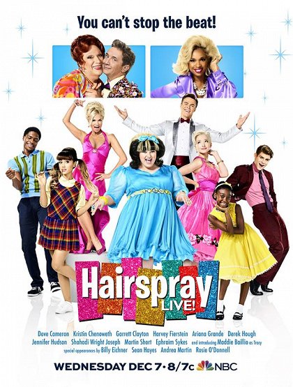 Hairspray Live! (2016) | ČSFD.cz