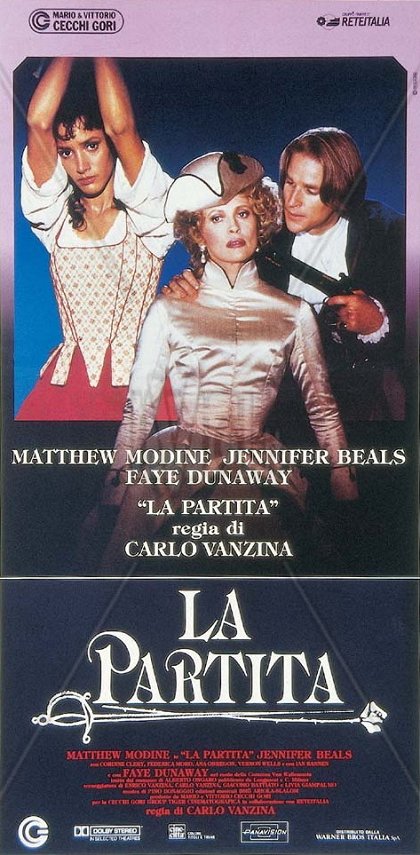 La partita (1988) | ČSFD.cz