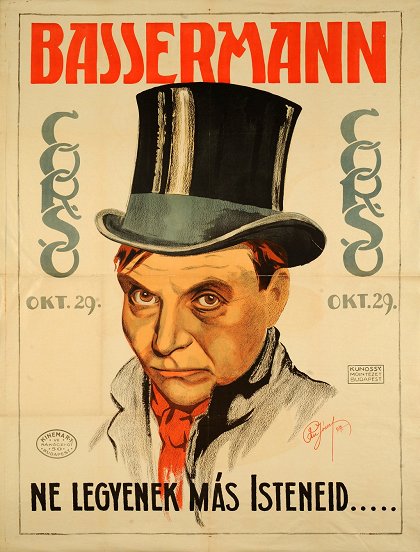 Du sollst keine anderen Götter haben (1917) | ČSFD.cz