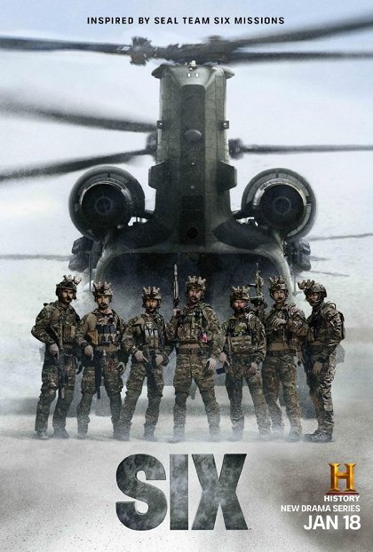Seal Team 6 (2017) | ČSFD.cz