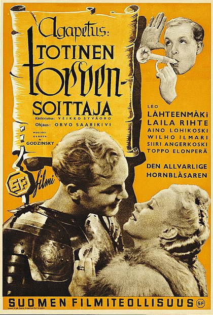 Totinen torvensoittaja (1941) | ČSFD.cz