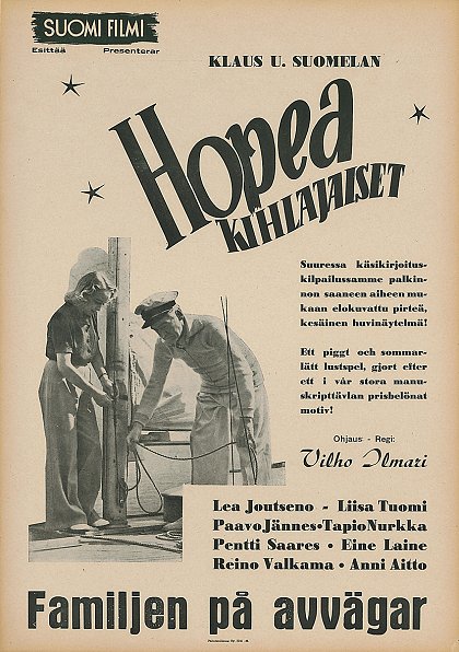 Hopeakihlajaiset (1942) | ČSFD.cz