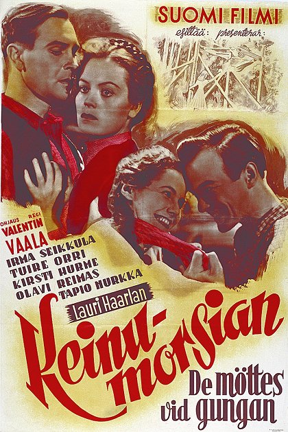 Keinumorsian (1943) | ČSFD.cz