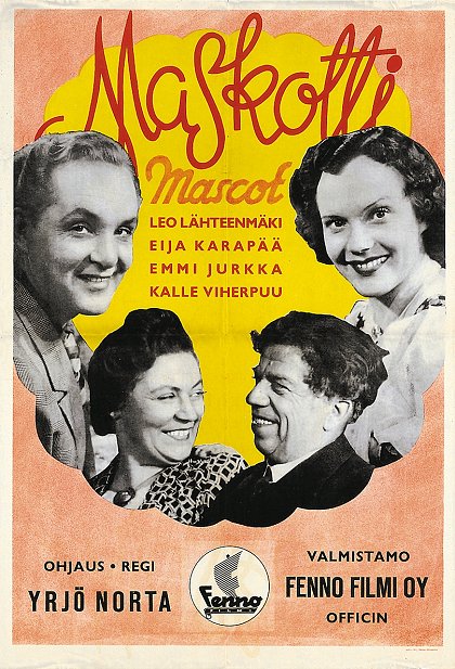 Maskotti (1943) | ČSFD.cz