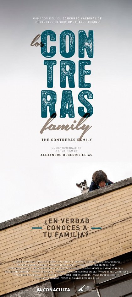 The Contreras Family (2014) | ČSFD.cz
