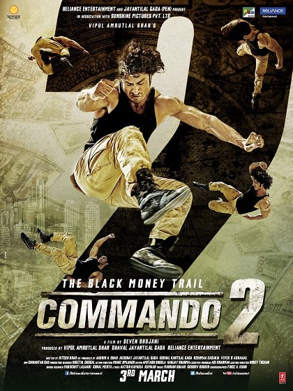 Commando 2 (2017) | ČSFD.cz