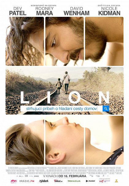 Lion (2016) | ČSFD.sk