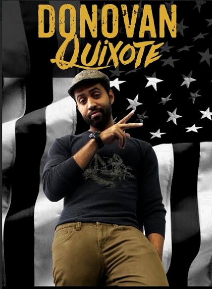 Donovan Quixote (2017) | ČSFD.cz