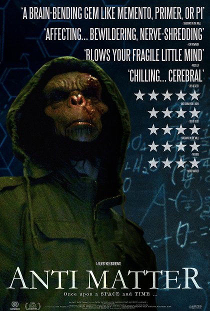 Anti Matter (2016) | ČSFD.cz