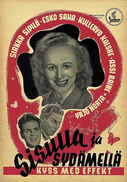 Sisulla ja sydämellä (1947) | ČSFD.cz