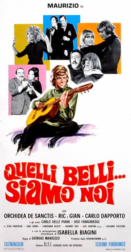 Quelli belli... siamo noi (1970) | ČSFD.cz