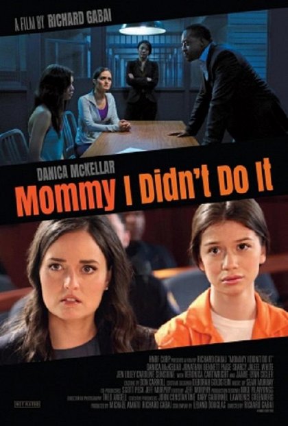 Mommy, I Didn't Do It (2017) | ČSFD.cz