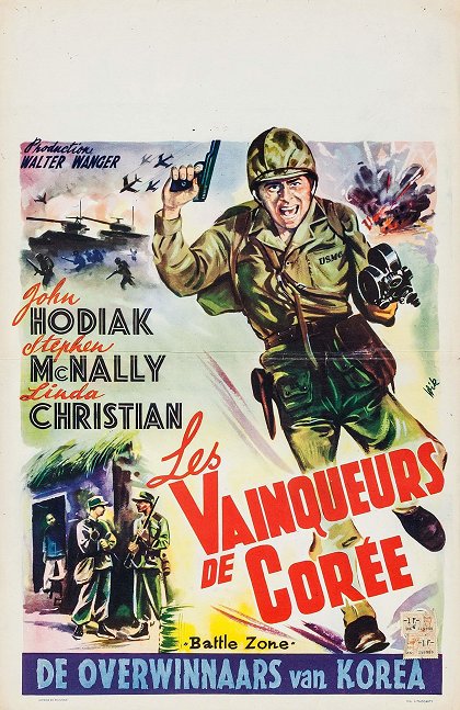 Battle Zone (1952) | Galerie - Z filmu | ČSFD.cz