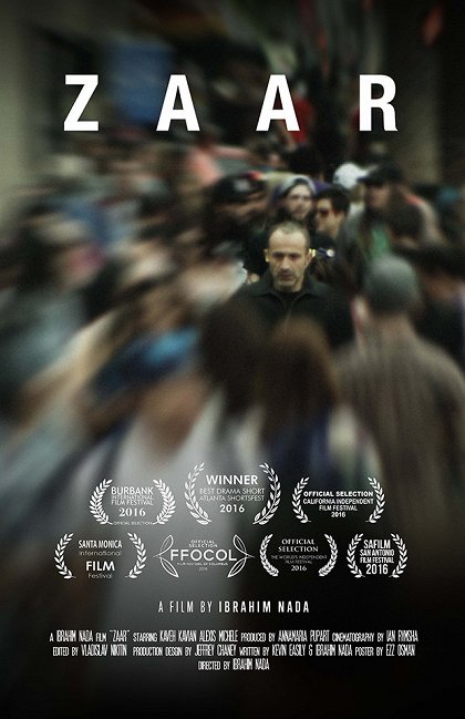 Zaar (2016) | ČSFD.cz