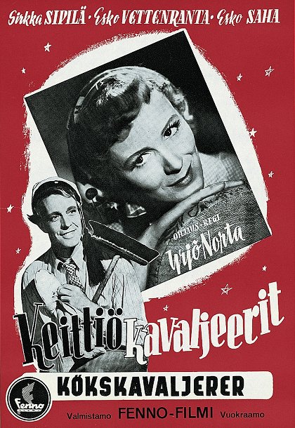 Keittiökavaljeerit (1949) | ČSFD.cz
