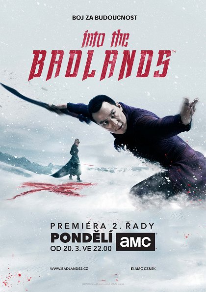 Into the Badlands - Série 2 (S02) (2017) | ČSFD.cz